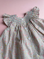 6-9m Katie & Millie Bishop Dress & Bloomers– Monicaandme